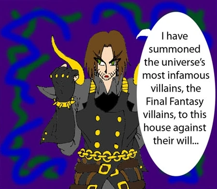 Episode 0001: Prelude to the Chaos | Domus Facina Wiki | Fandom