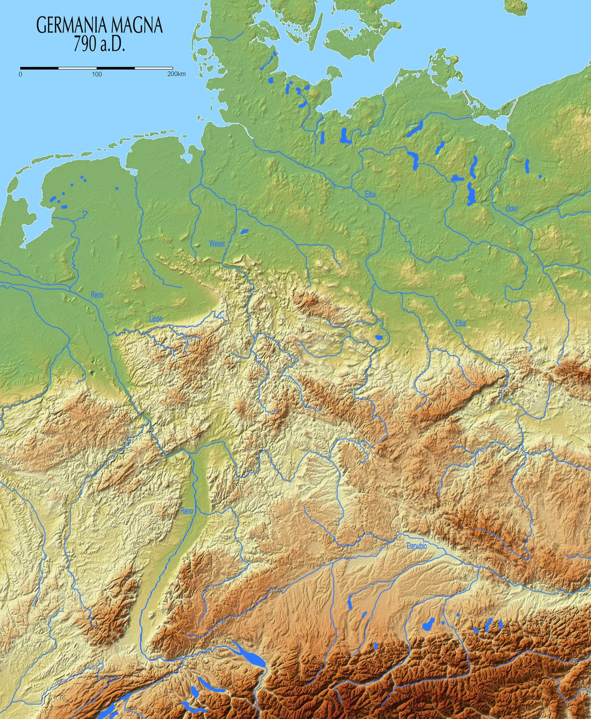 Germania Magna | Domus Parva Wikia | Fandom