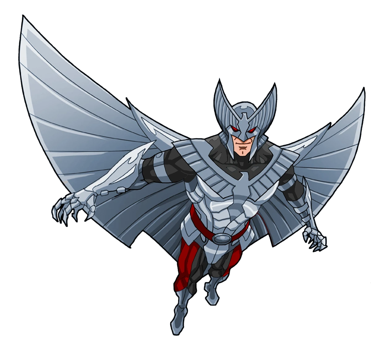 Silver Falcon | Don and John's V&V Wiki | Fandom