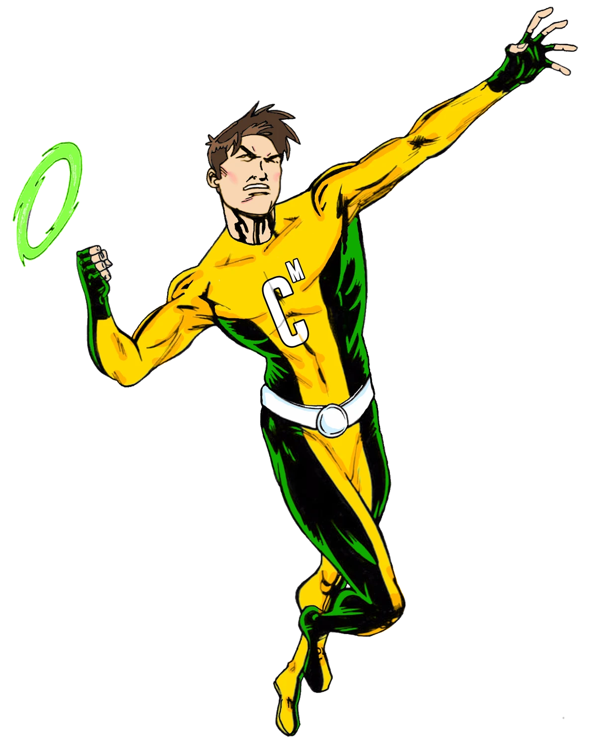 Chemical Man | Don and John's V&V Wiki | Fandom