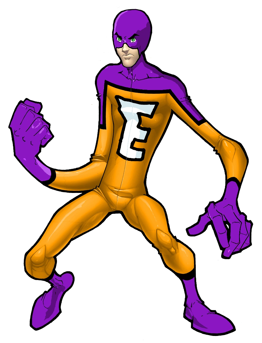 Elastic Man | Don and John's V&V Wiki | Fandom