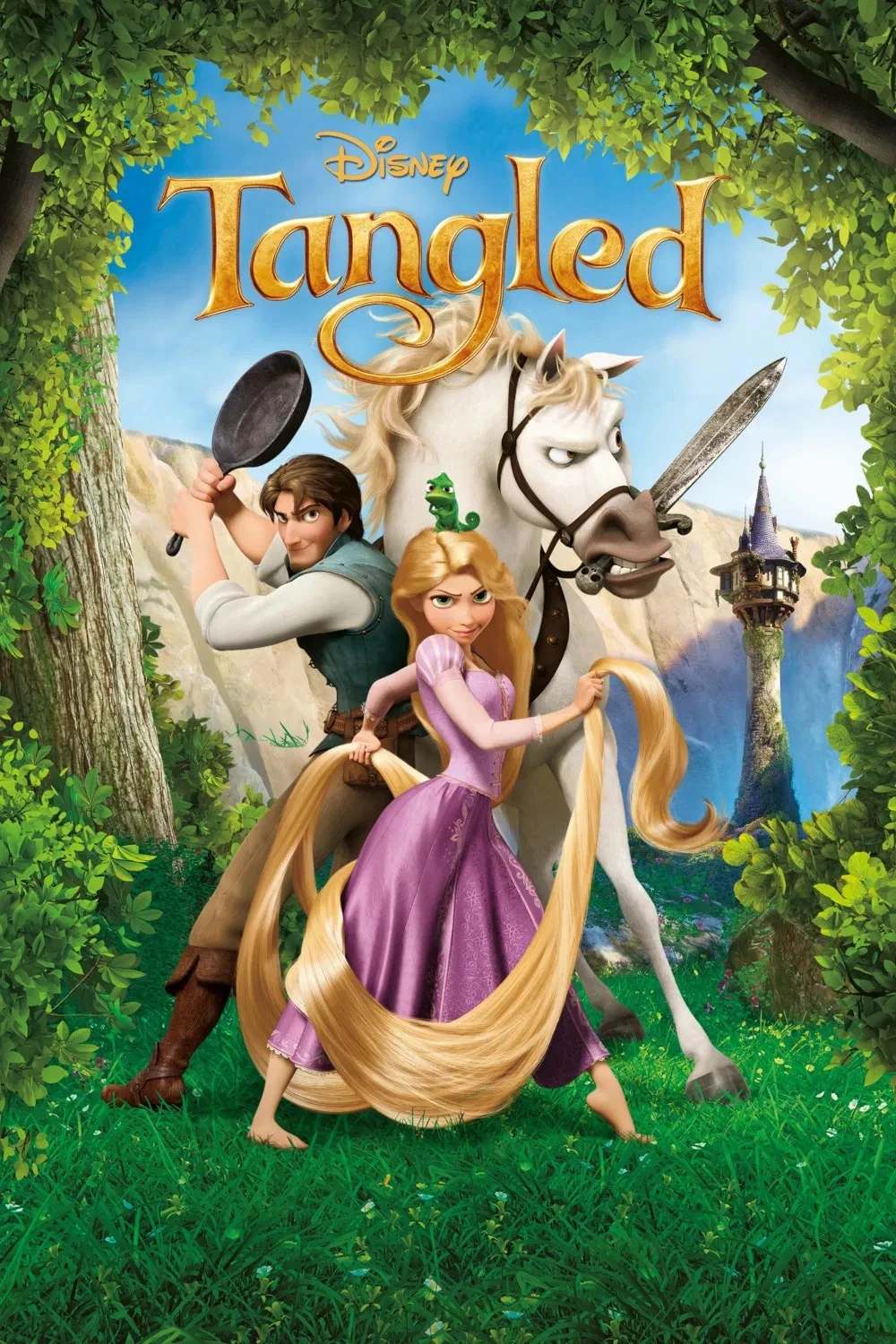Tangled (2010 film)/Sound Effects | Don Bluth Animation Fanon Wiki | Fandom