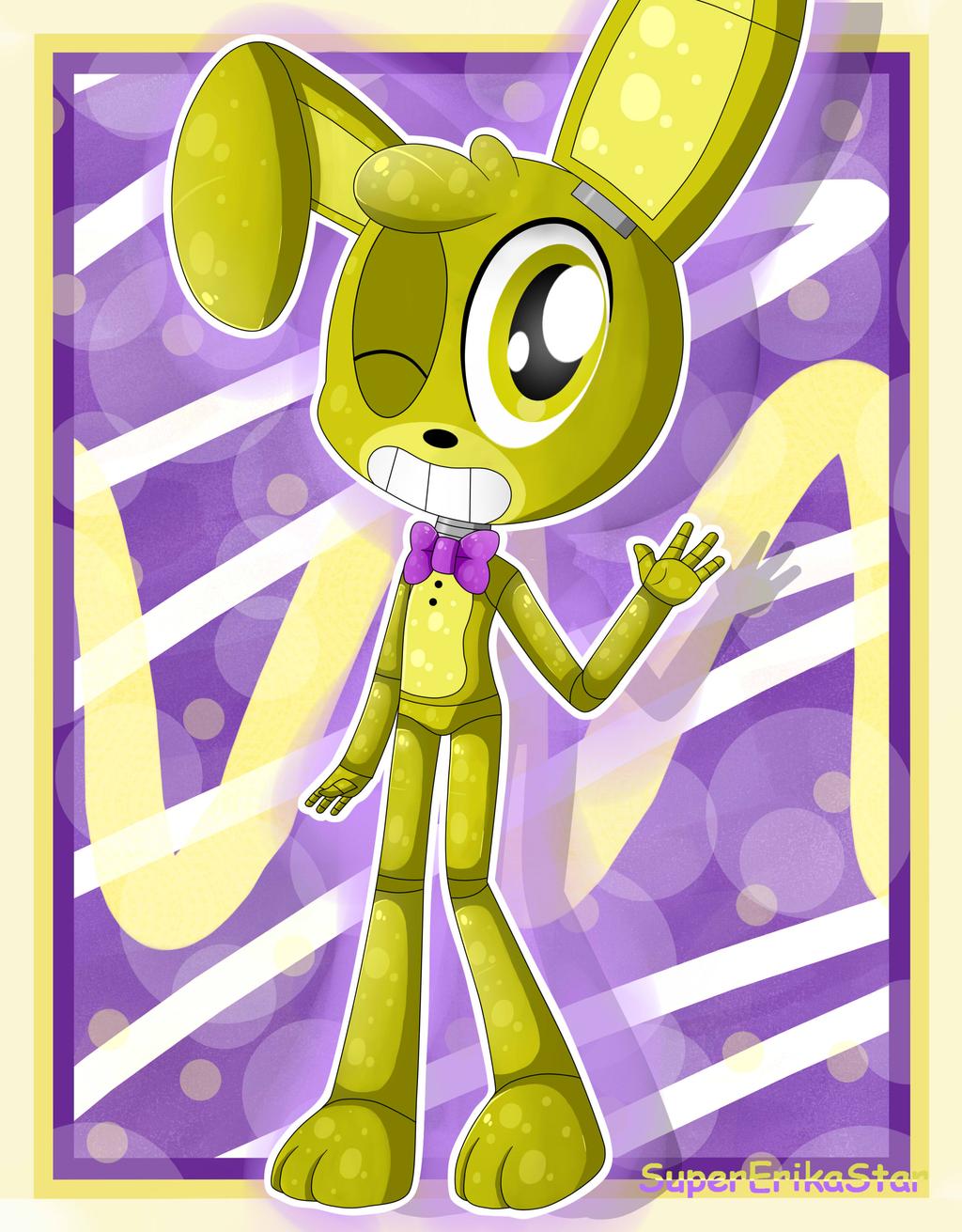 Spring Bonnie | Don Bluth Animation Fanon Wiki | Fandom Spring Bonnie | Don Bluth Animation Fanon Wiki | Fandom