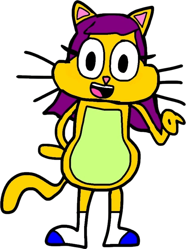 Cassandra Cat | Don Bluth Animation Fanon Wiki | Fandom