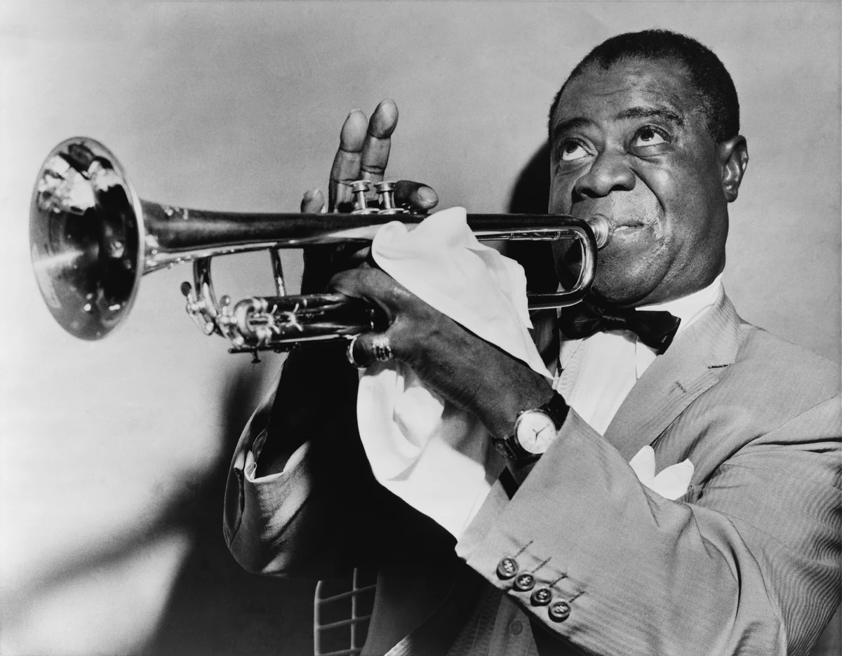 Louis Armstrong | Don Bluth Animation Fanon Wiki | Fandom