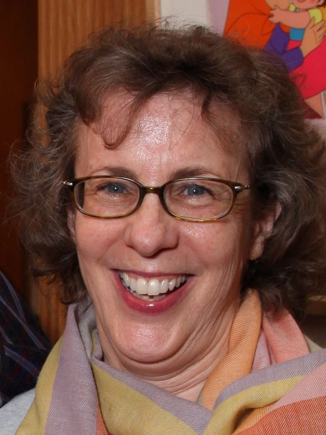 Irene Mecchi | Don Bluth Animation Fanon Wiki | Fandom