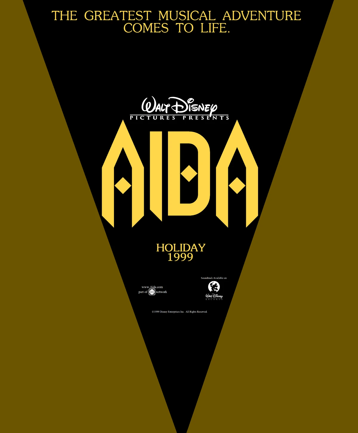 Aida (1999 film) | Don Bluth Animation Fanon Wiki | Fandom