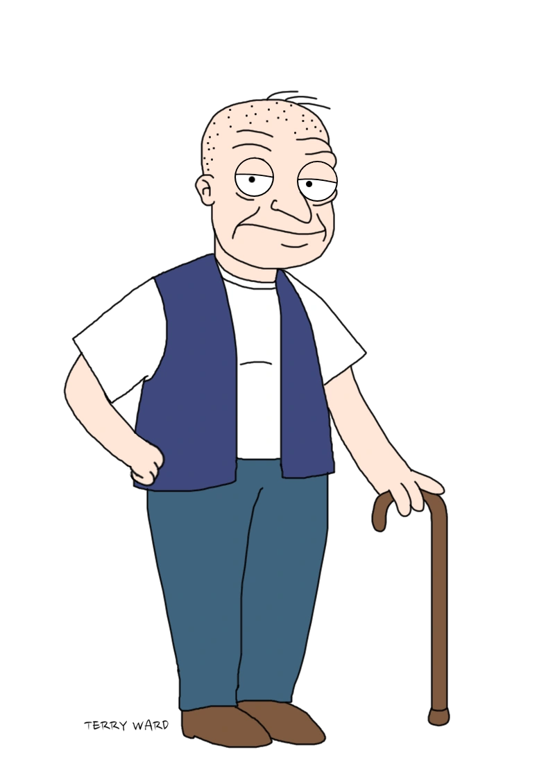 Roland Delmer | Don Bluth Animation Fanon Wiki | Fandom