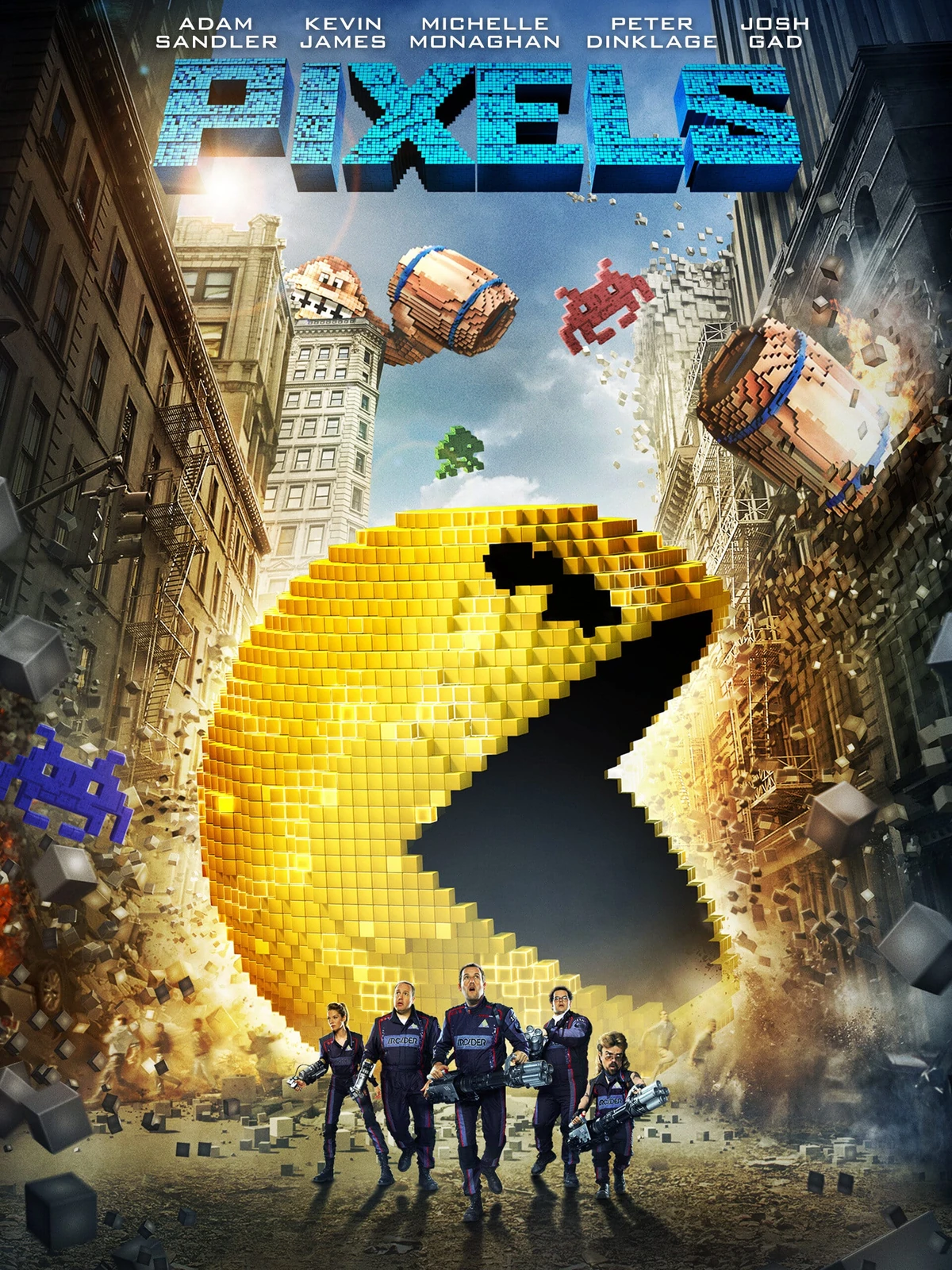 Pixels/Sound Effects | Don Bluth Animation Fanon Wiki | Fandom