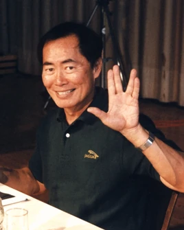 George Takei | Don Bluth Animation Fanon Wiki | Fandom