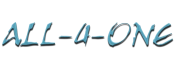 All-4-One | Don Bluth Animation Fanon Wiki | Fandom