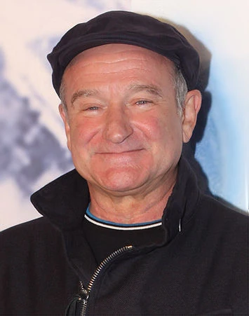 Robin Williams | Don Bluth Animation Fanon Wiki | Fandom