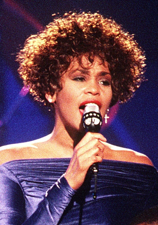 Whitney Houston | Don Bluth Animation Fanon Wiki | Fandom
