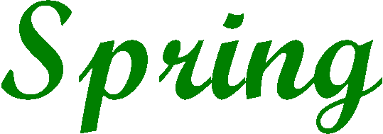 Spring (film) | Don Bluth Animation Fanon Wiki | Fandom