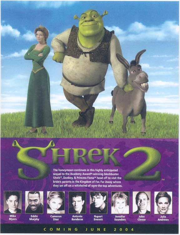 Shrek 2: Kingdom of Far Far Away/Gallery | Don Bluth Animation Fanon ...