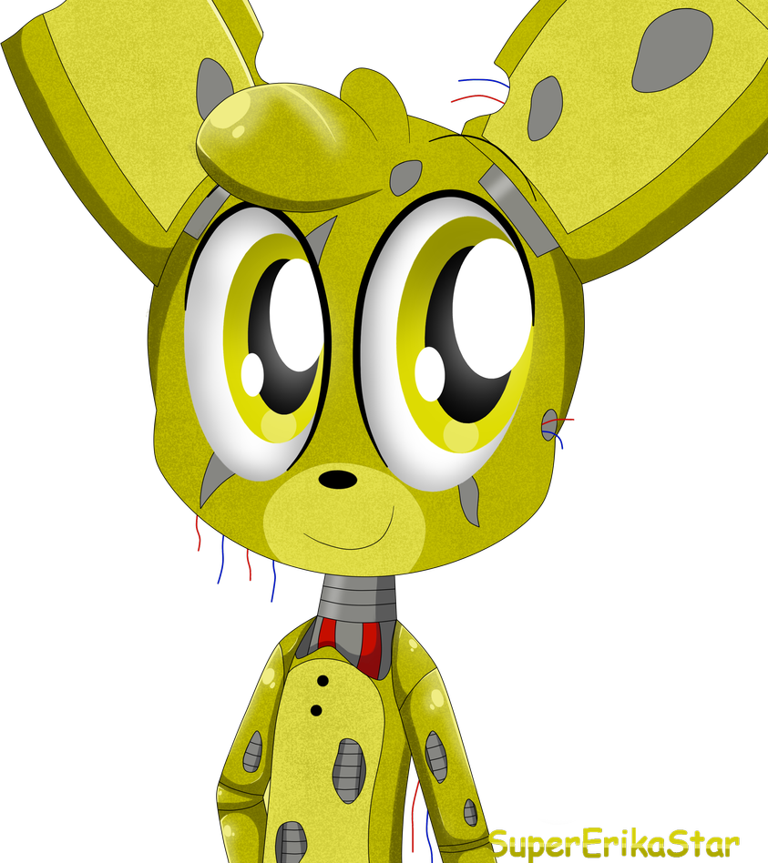 Springtrap | Don Bluth Animation Fanon Wiki | Fandom