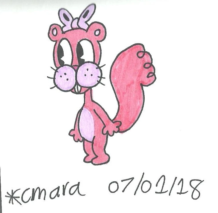 Fluffer Nutter | Don Bluth Animation Fanon Wiki | Fandom