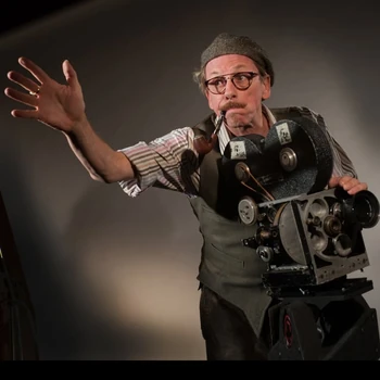 Dave Alex Riddett | Don Bluth Animation Fanon Wiki | Fandom