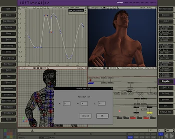 Softimage 3D | Don Bluth Animation Fanon Wiki | Fandom
