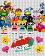 The LEGO Movie 3: A Powerpuff Adventure/Gallery | Don Bluth Animation ...