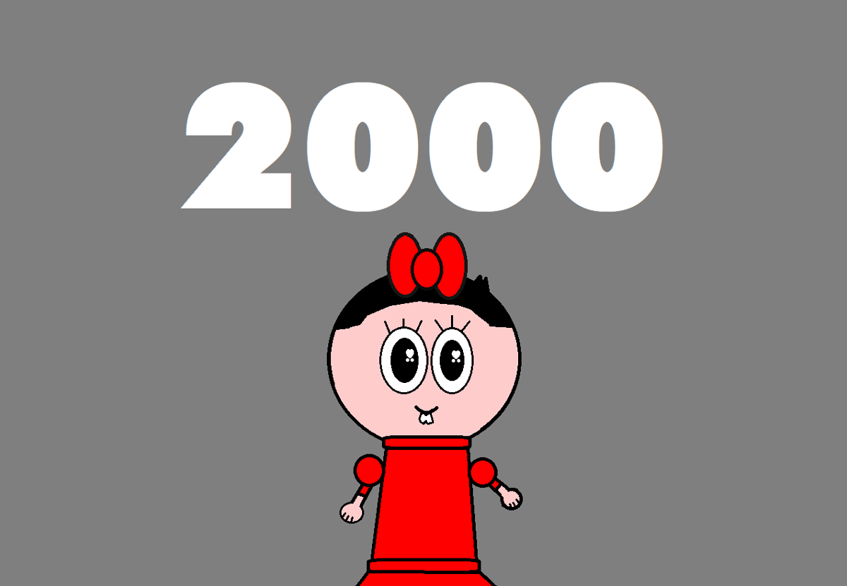 2000 New Year's Countdown | Don Bluth Animation Fanon Wiki | Fandom