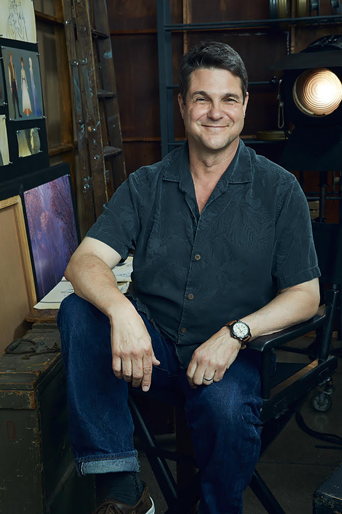 Steve Goldberg (animator) | Don Bluth Animation Fanon Wiki | Fandom Steve Goldberg (animator) | Don Bluth Animation Fanon Wiki | Fandom