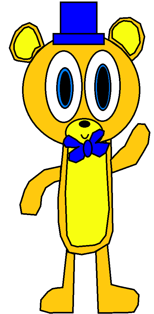 Fredbear | Don Bluth Animation Fanon Wiki | Fandom