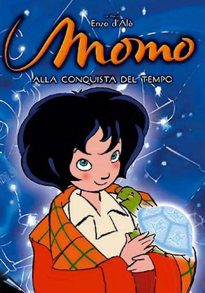 Momo: The Conquest of Time | Don Bluth Animation Fanon Wiki | Fandom