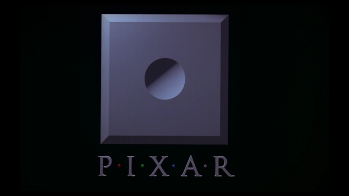 Pixar luxo jr