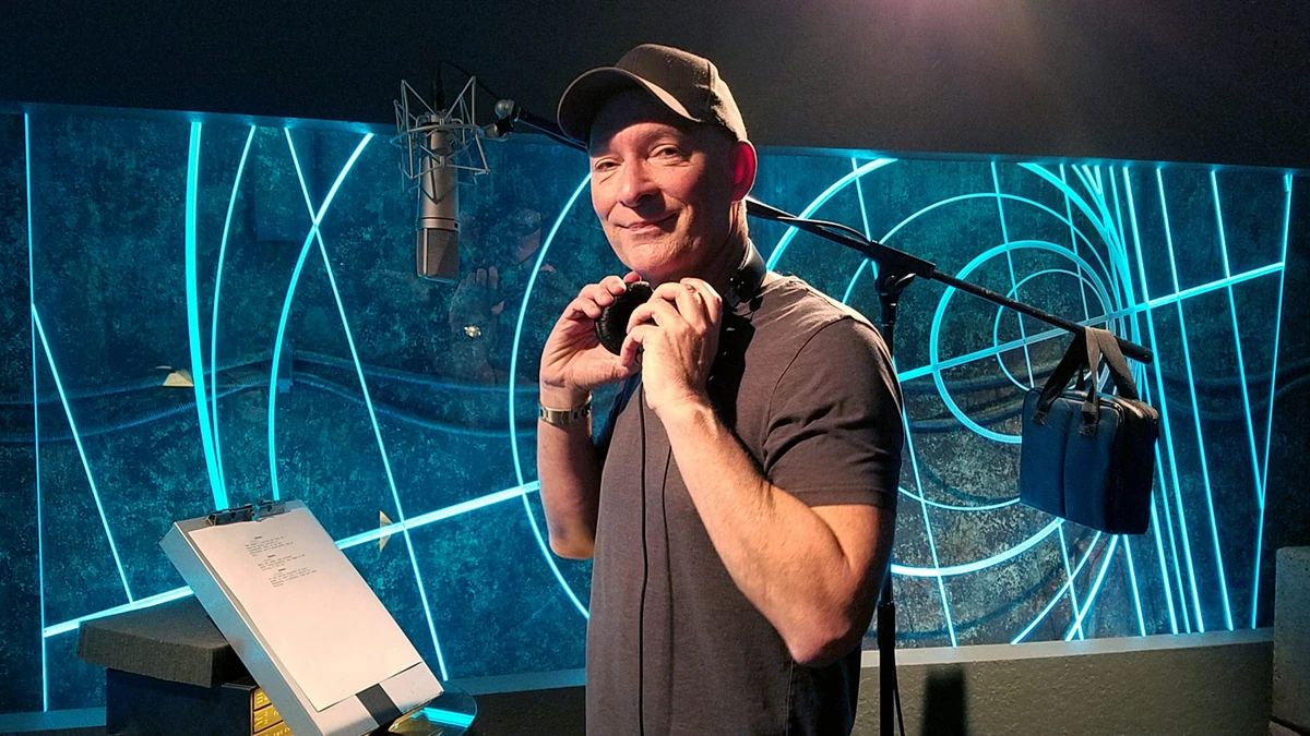 Stephen Stanton | Don Bluth Animation Fanon Wiki | Fandom