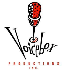 Voicebox Productions | Don Bluth Animation Fanon Wiki | Fandom