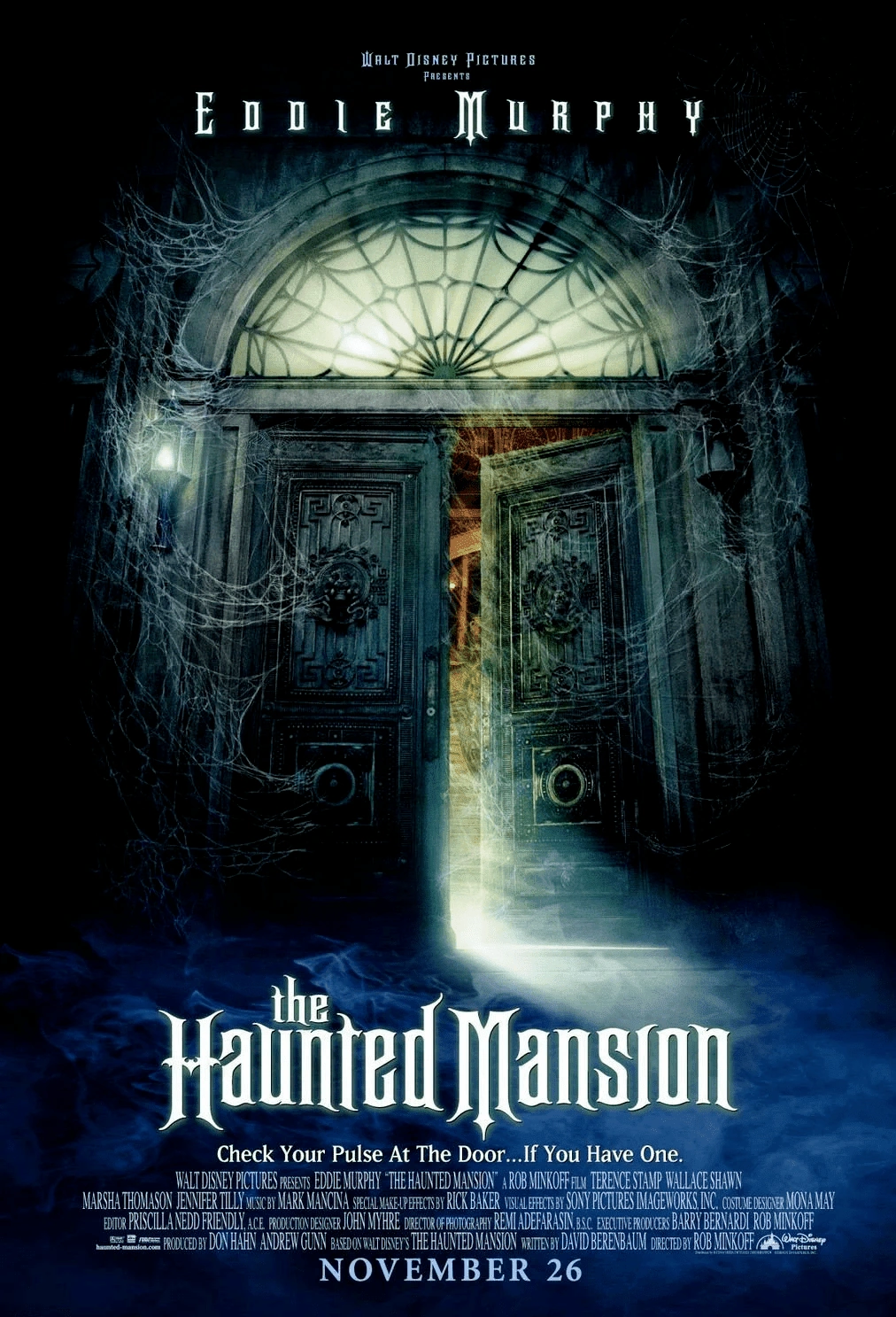 The Haunted Mansion/Sound Effects | Don Bluth Animation Fanon Wiki | Fandom