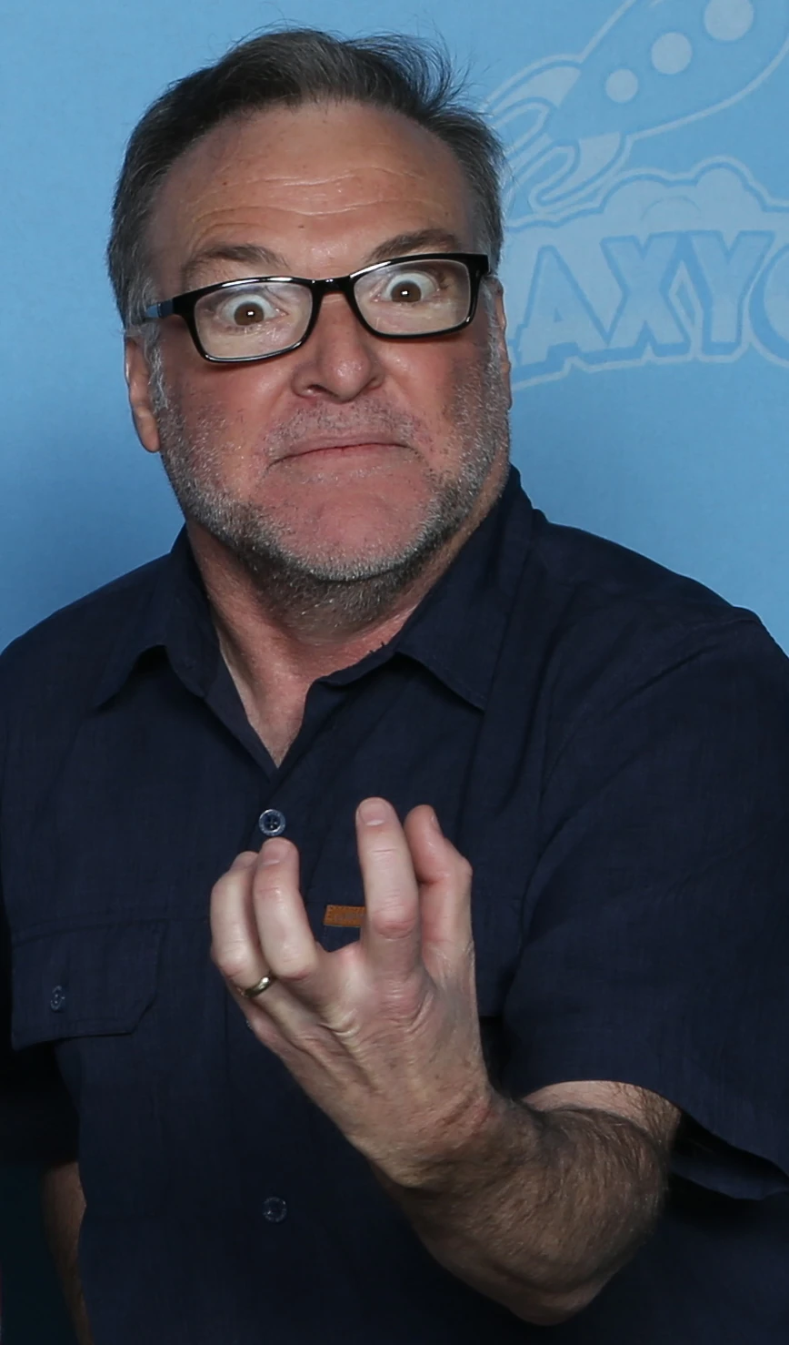 Richard Steven Horvitz | Don Bluth Animation Fanon Wiki | Fandom