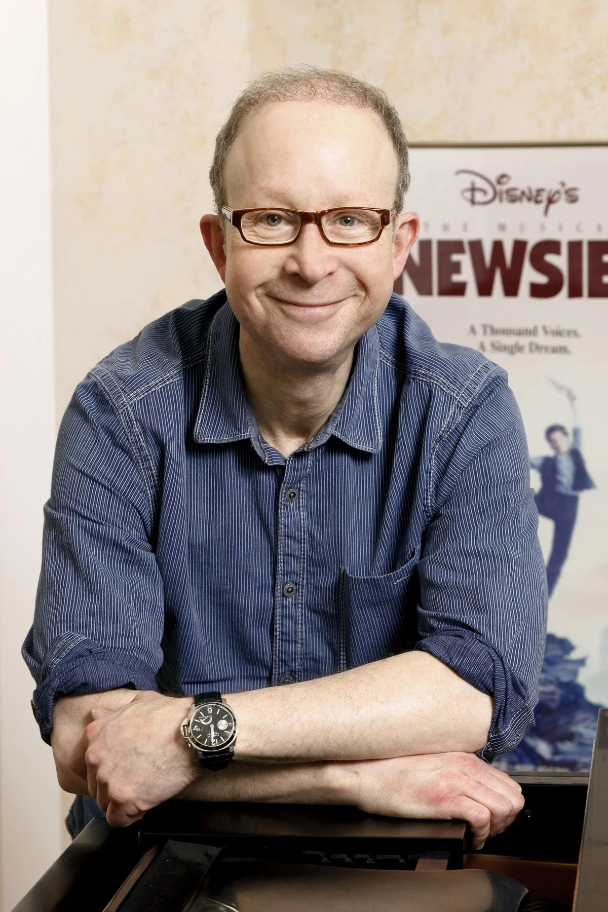 Jack Feldman (songwriter) | Don Bluth Animation Fanon Wiki | Fandom
