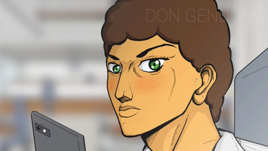 Barry Parsons | Don Gendonz SCP Universe Wiki | Fandom