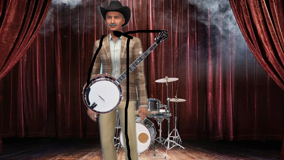 Rodeo Rick | Don Stevensons Wiki | Fandom