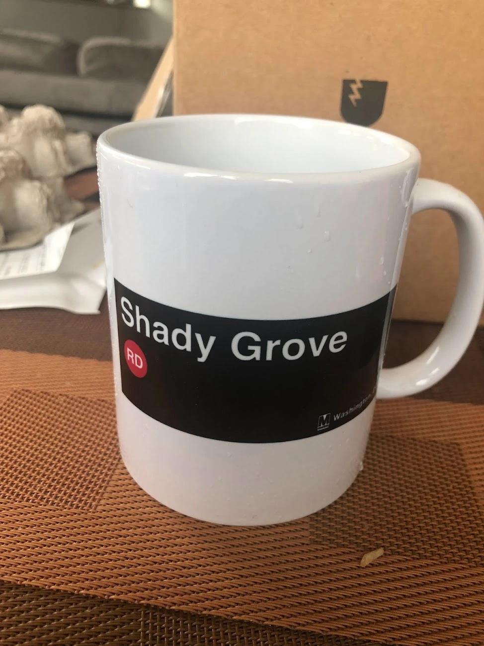 Shady Grove Mug | Don Tito Football League Wiki | Fandom