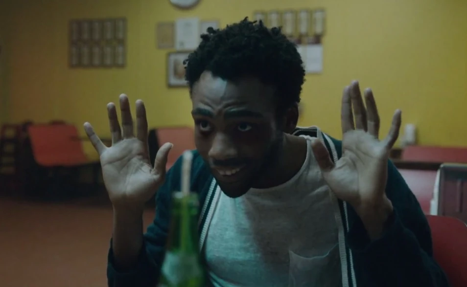 Sober | Donald Glover Wiki | Fandom