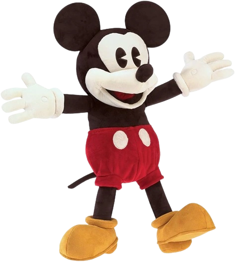 Mickey Plush | DonaldDucc Wiki | Fandom