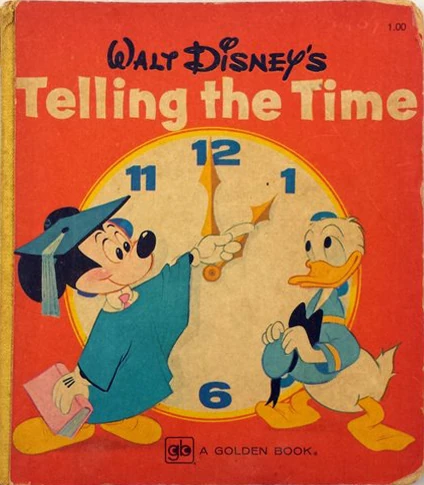 Telling the Time | Donald Duck Wiki | Fandom