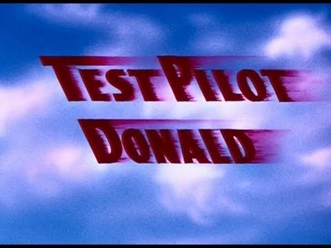 Test Pilot Donald | Donald Duck Wiki | Fandom