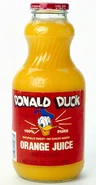 Donald Duck Orange Juice | Donald Duck Wiki | Fandom