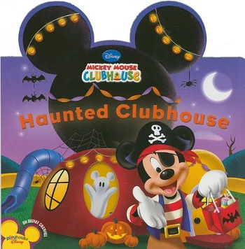 Haunted Clubhouse | Donald Duck Wiki | Fandom