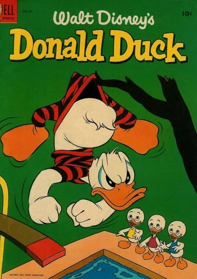 Donald Duck 31 | Donald Duck Wiki | Fandom