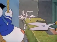 Window Cleaners | Donald Duck Wiki | Fandom