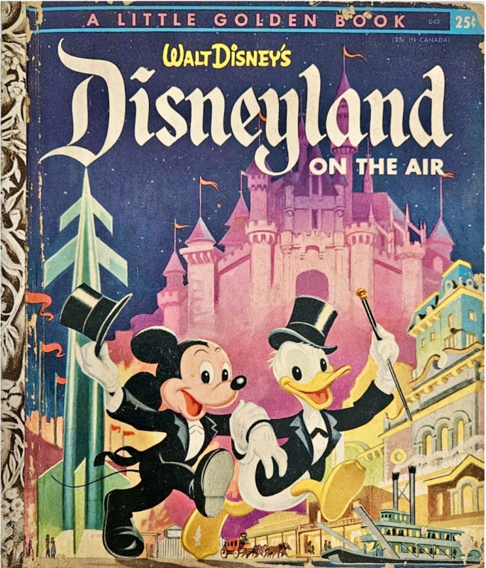 Disneyland on the Air | Donald Duck Wiki | Fandom