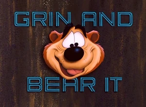 Grin and Bear It | Donald Duck Wiki | Fandom