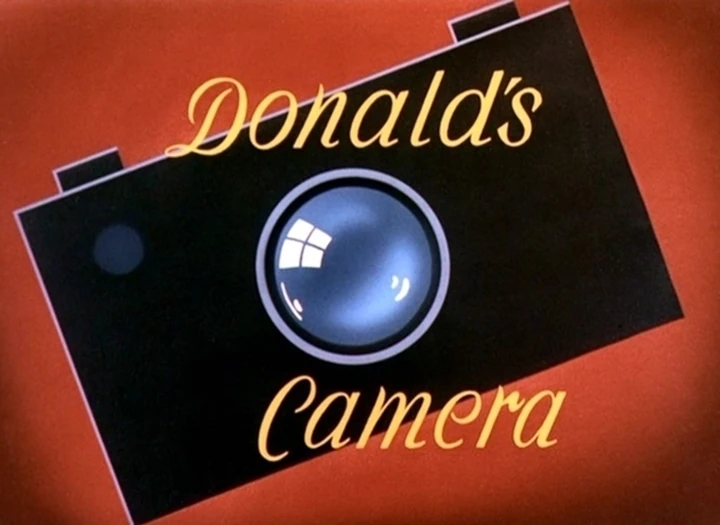 Donald's Camera | Donald Duck Wiki | Fandom