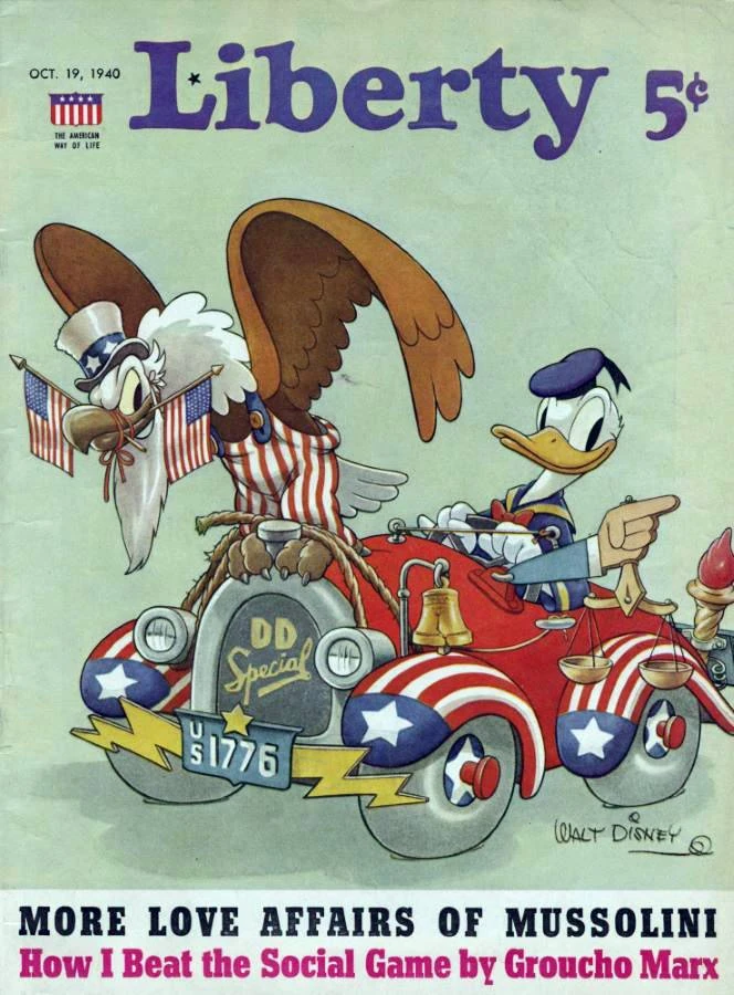 Magazines | Donald Duck Wiki | Fandom
