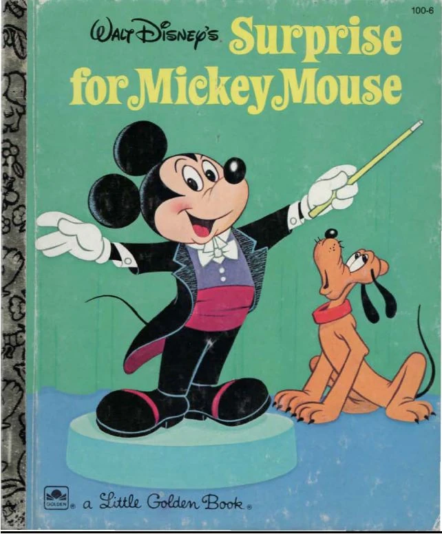 Surprise for Mickey Mouse | Donald Duck Wiki | Fandom